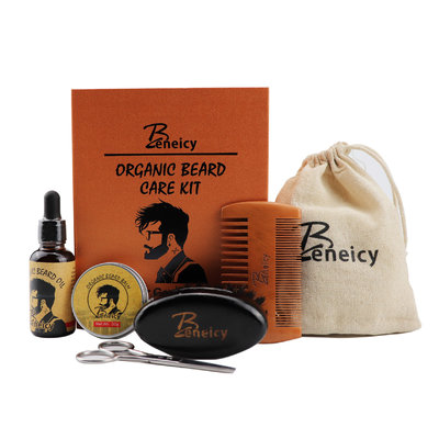 2021 factory price beard oil liquid wax balm cream oinment beard care product