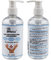 Alcohol Hand Sanitizer Manufacturers Custom Logo Antibacterial Instant 75% Alcohol Hand Sanitizer